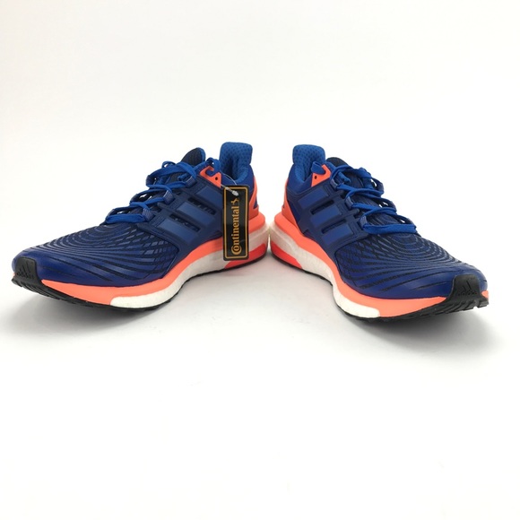 adidas | Shoes | Adidas Mens Energy Boost Royal Blue Running Shoes ...